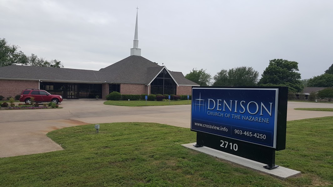 Denison First Church of the Nazarene – NETX District of the Nazarene