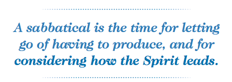 Sabbaticals & Respite – NETX District of the Nazarene